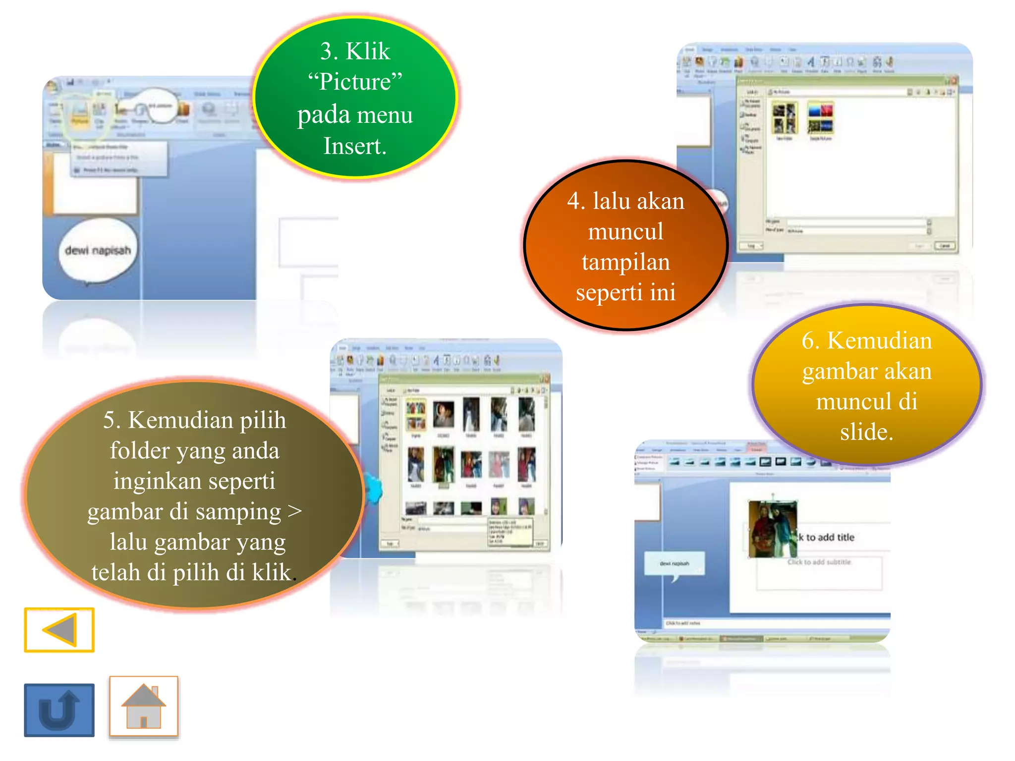 MS. POWERPOINT 2007 | PPTX