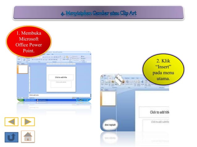 MS. POWERPOINT 2007 | PPTX