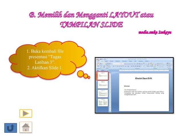 MS. POWERPOINT 2007 | PPTX
