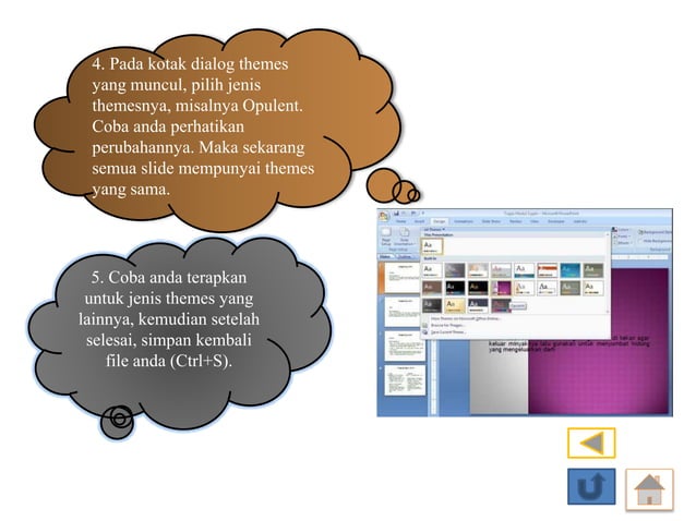 MS. POWERPOINT 2007 | PPT