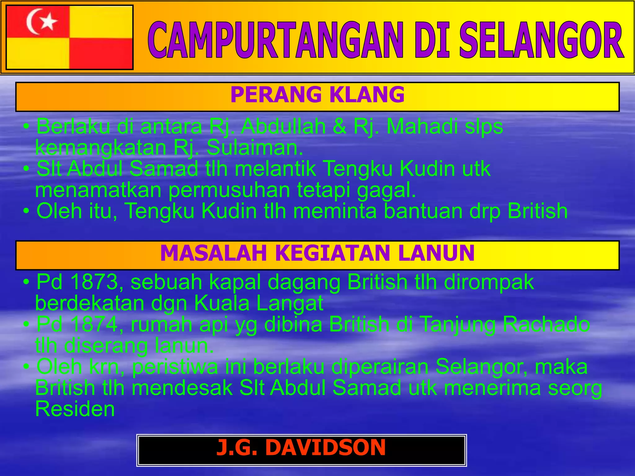 Bab 2 - Sejarah Tingkatan 2 | PPSX