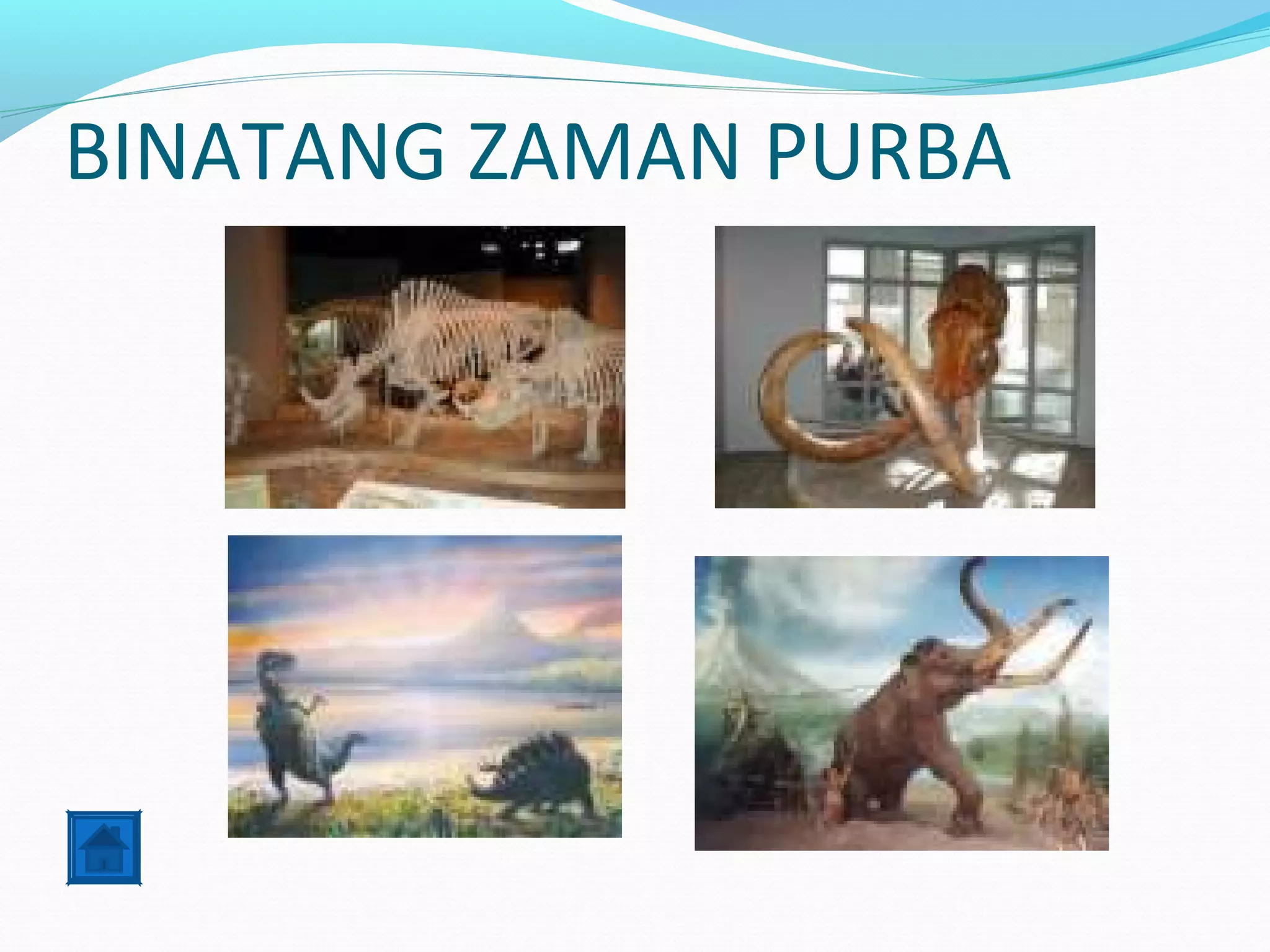 Sejarah Tingkatan 1: Bab 2 ZAMAN PRA SEJARAH | PPT