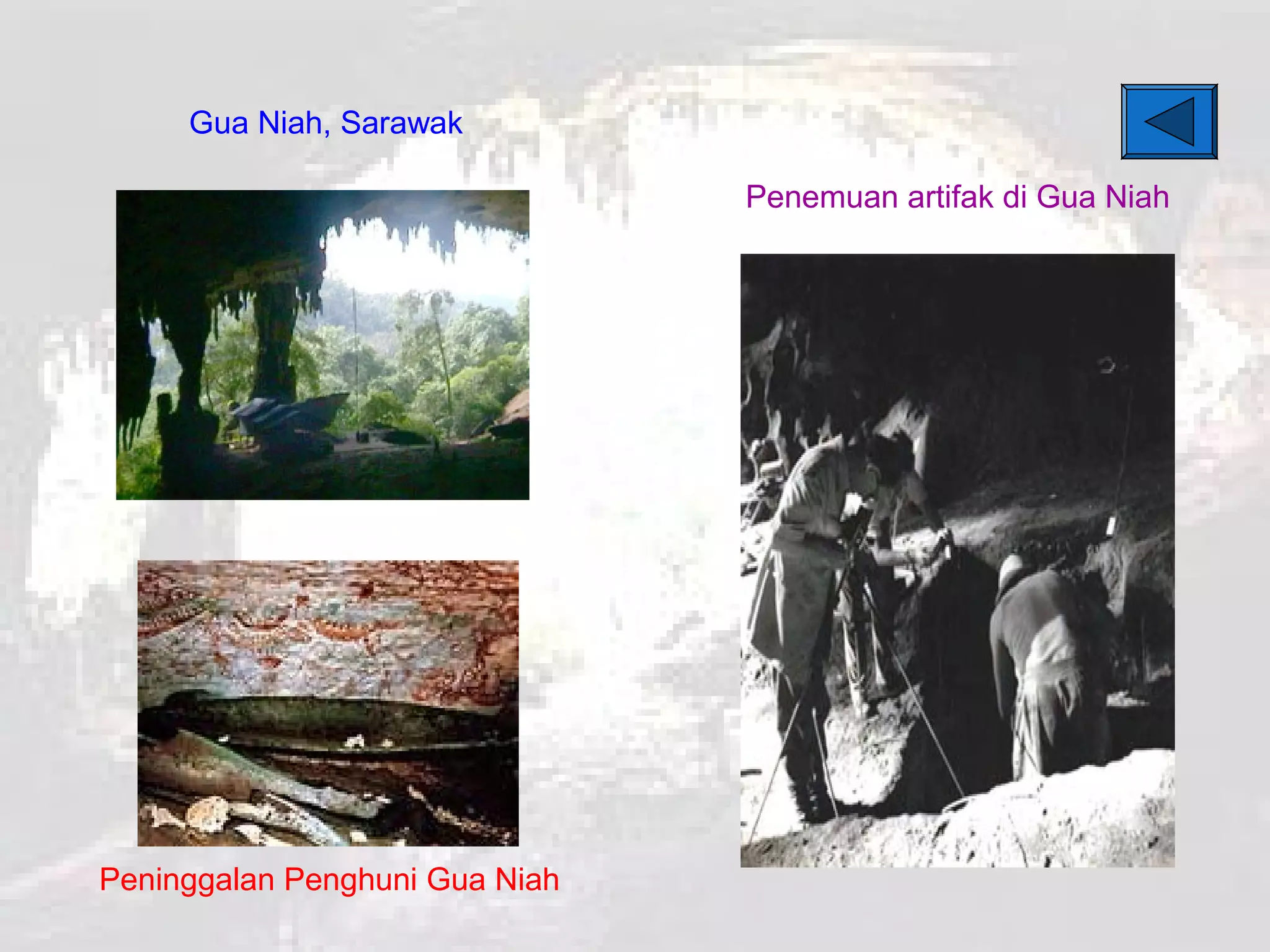 Sejarah Tingkatan 1: Bab 2 ZAMAN PRA SEJARAH | PPT