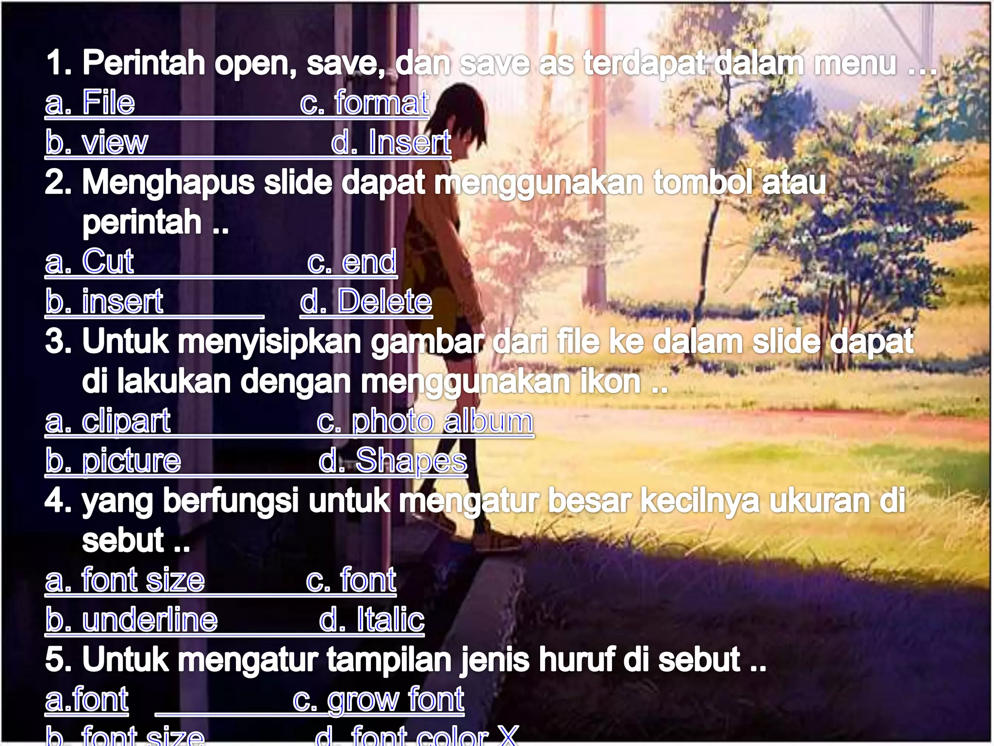 Materi TIK Kelas IX BAB 2 | PPTX