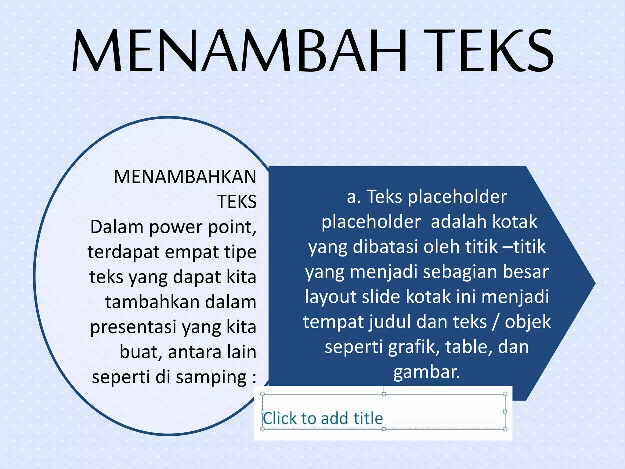 Kelas 9 Bab 2 :MEMBUAT PRESENTASI | PPTX
