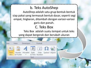 Kelas 9 Bab 2 :MEMBUAT PRESENTASI | PPTX