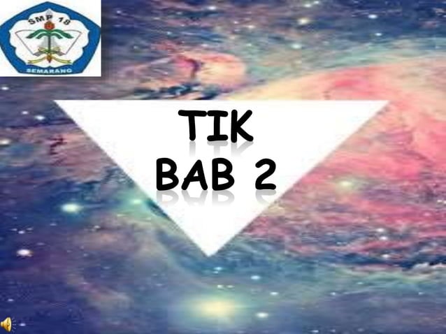 Bab 2 | PPTX