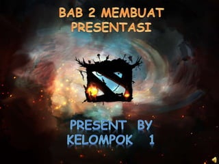 Bab 2 tugas tik | PPT