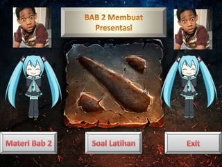 tik Bab 2 | PPT
