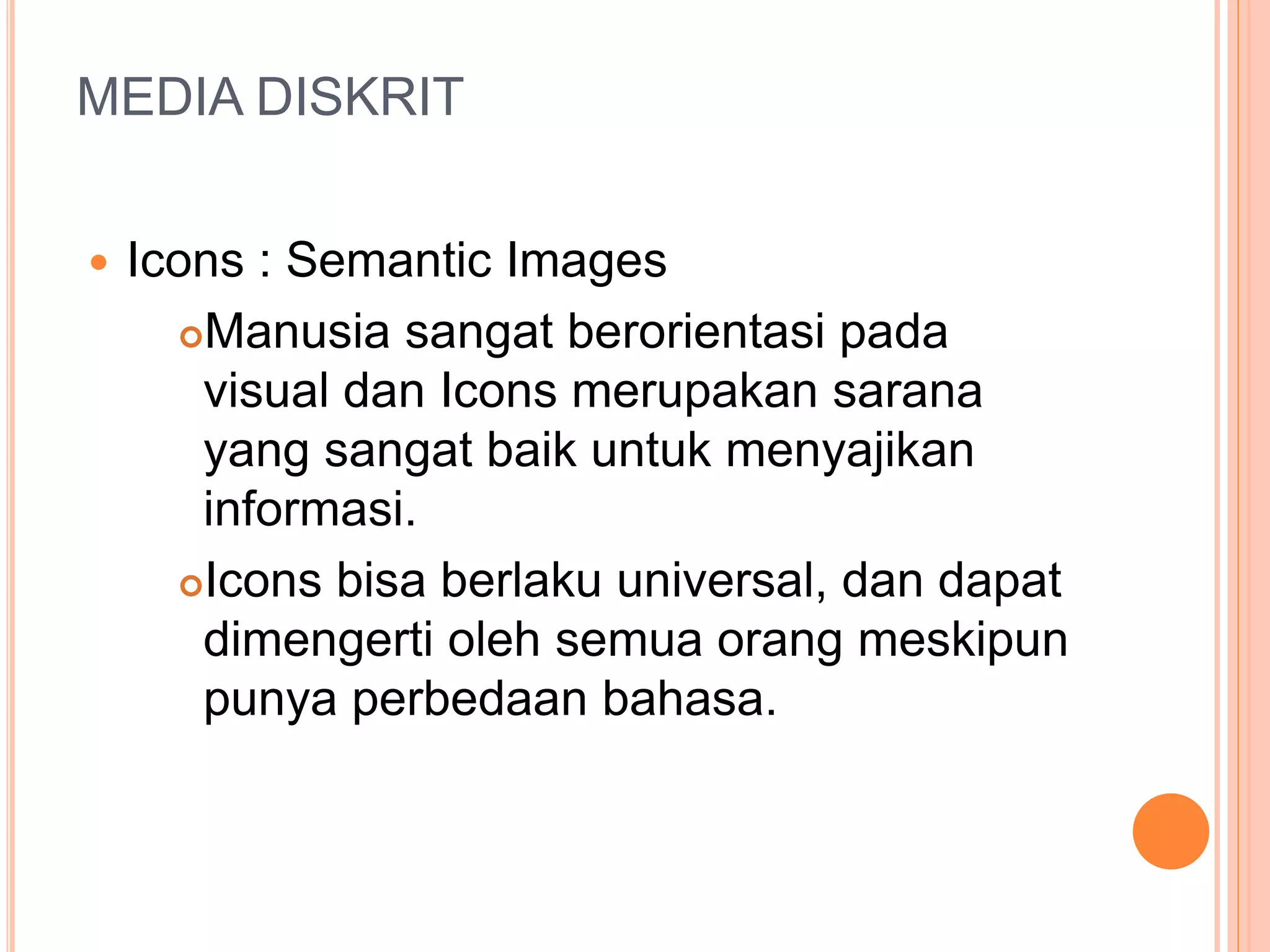 . Elemen multimedia | PPT