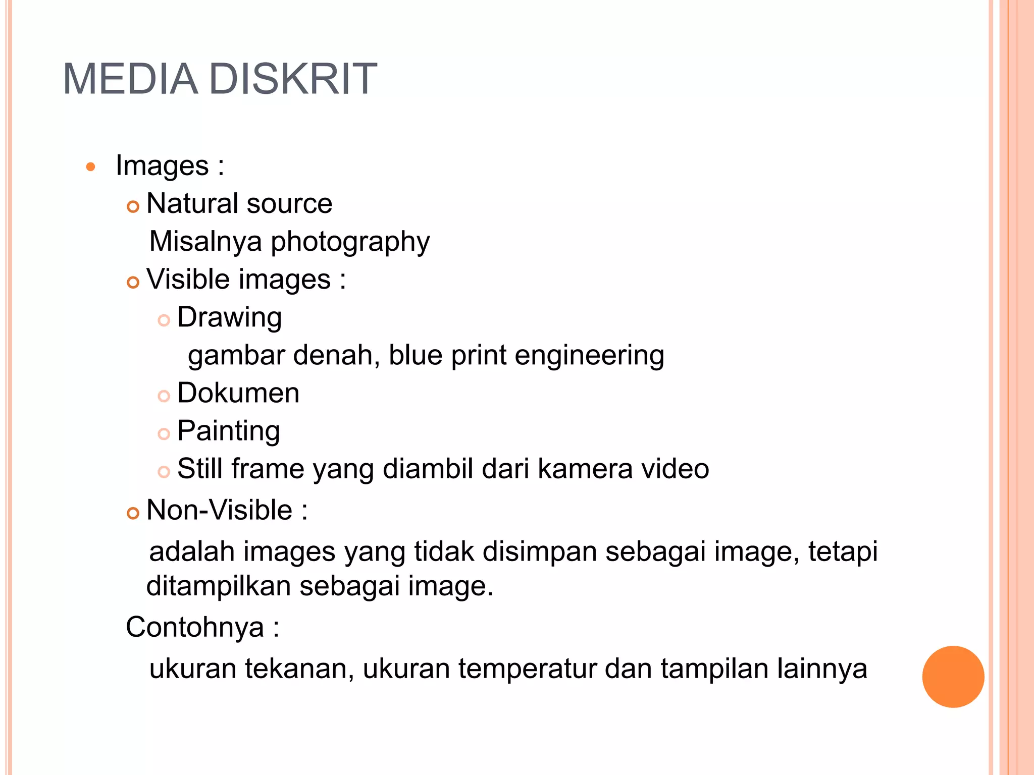 . Elemen multimedia | PPT