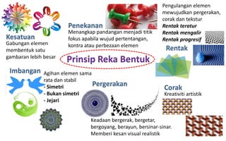 02 Asas Reka Bentuk Dalam Reka Cipta | PDF