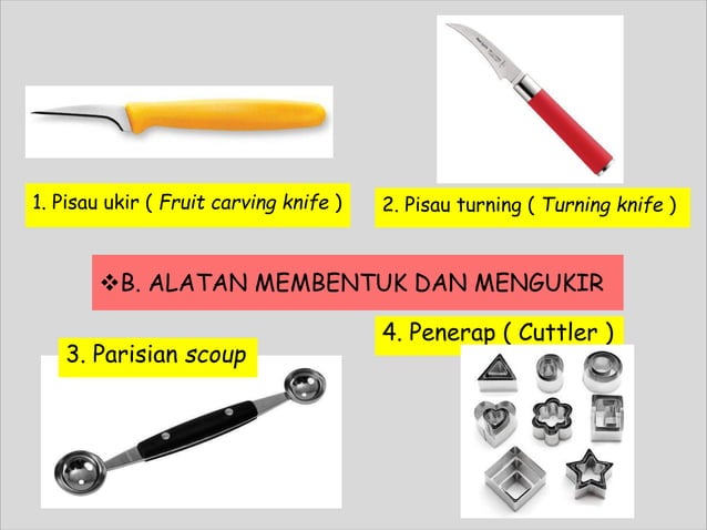 Bab 2.6 reka bentuk makanan part 3 (alatan) | PDF