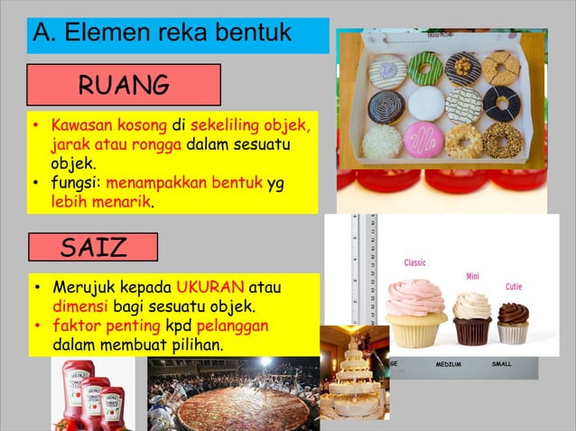 RBT TINGKATAN 2: 2.6 reka bentuk makanan part 4 | PDF