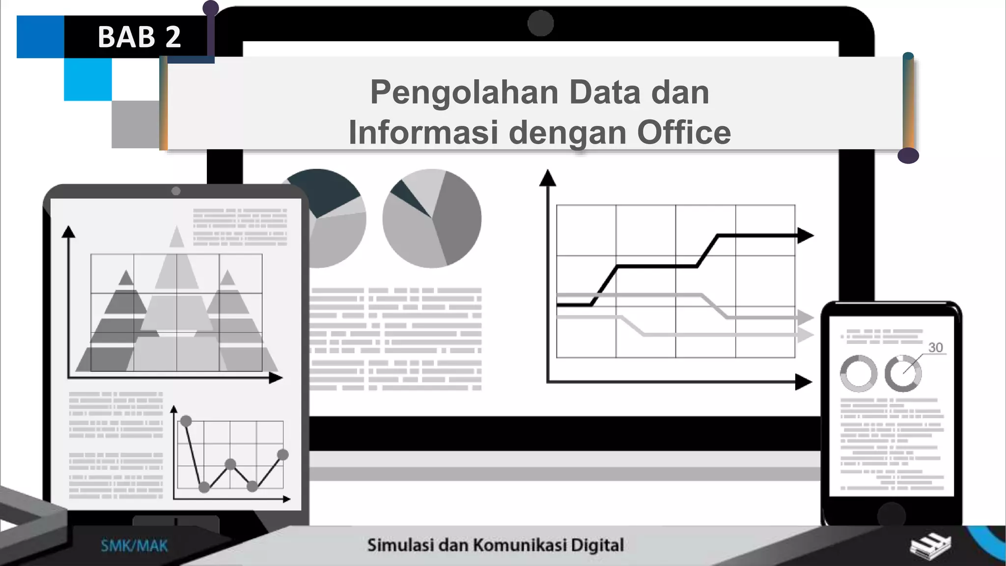 Menerpkan logika dan oprasi perhitungan data | PPTX