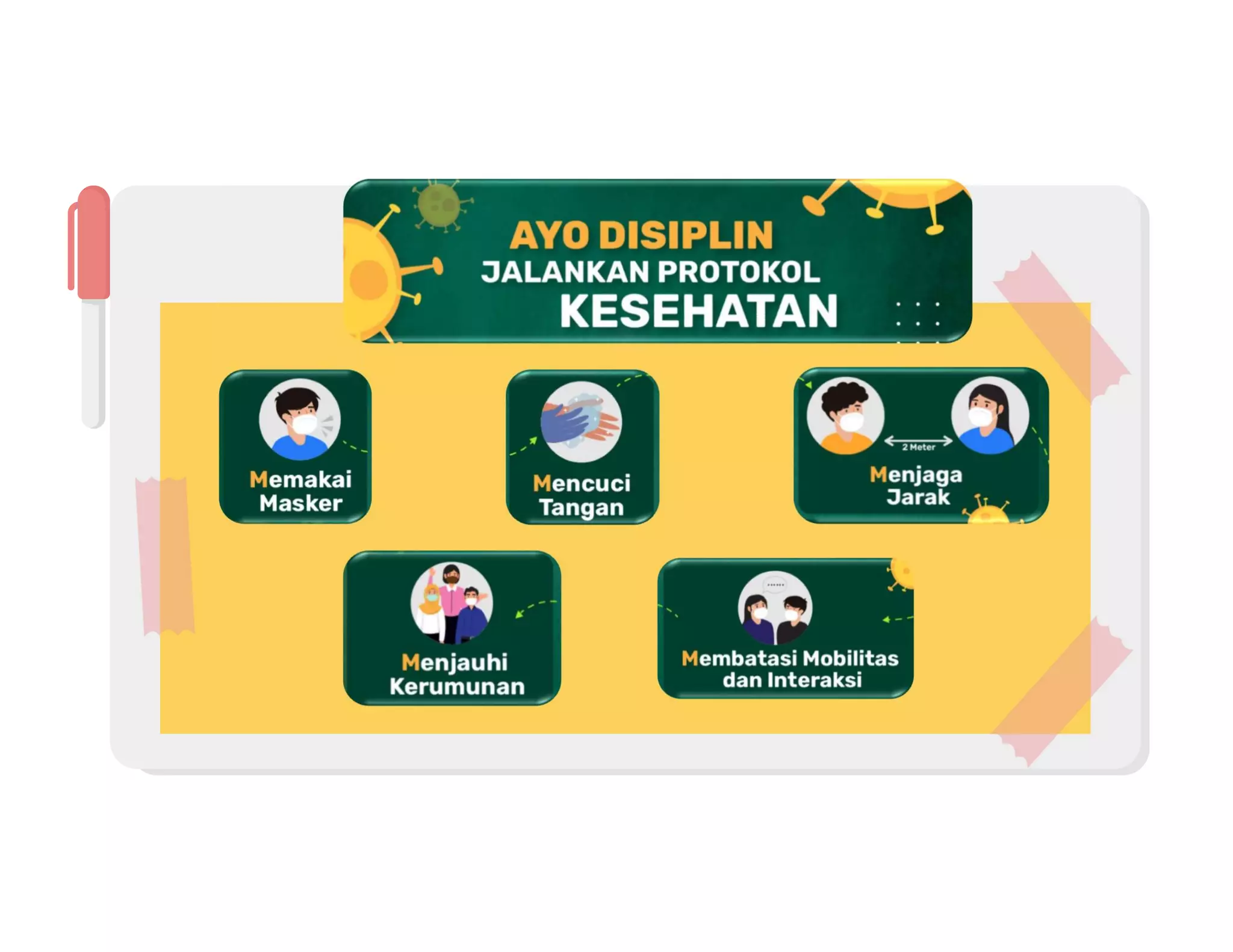 HIMPUNAN (Operasi Himpunan Irisan & Gabungan) - P6 | PDF