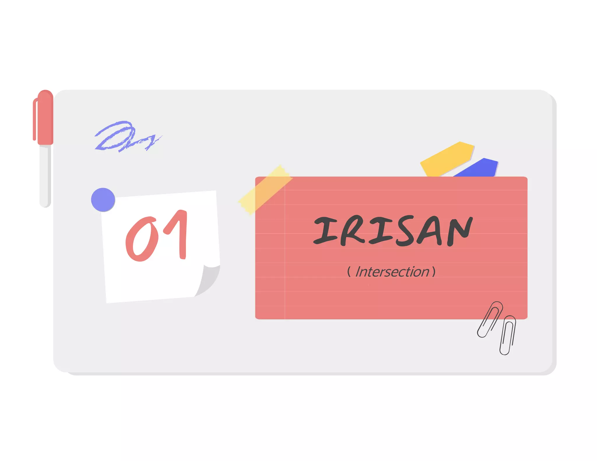 HIMPUNAN (Operasi Himpunan Irisan & Gabungan) - P6 | PDF