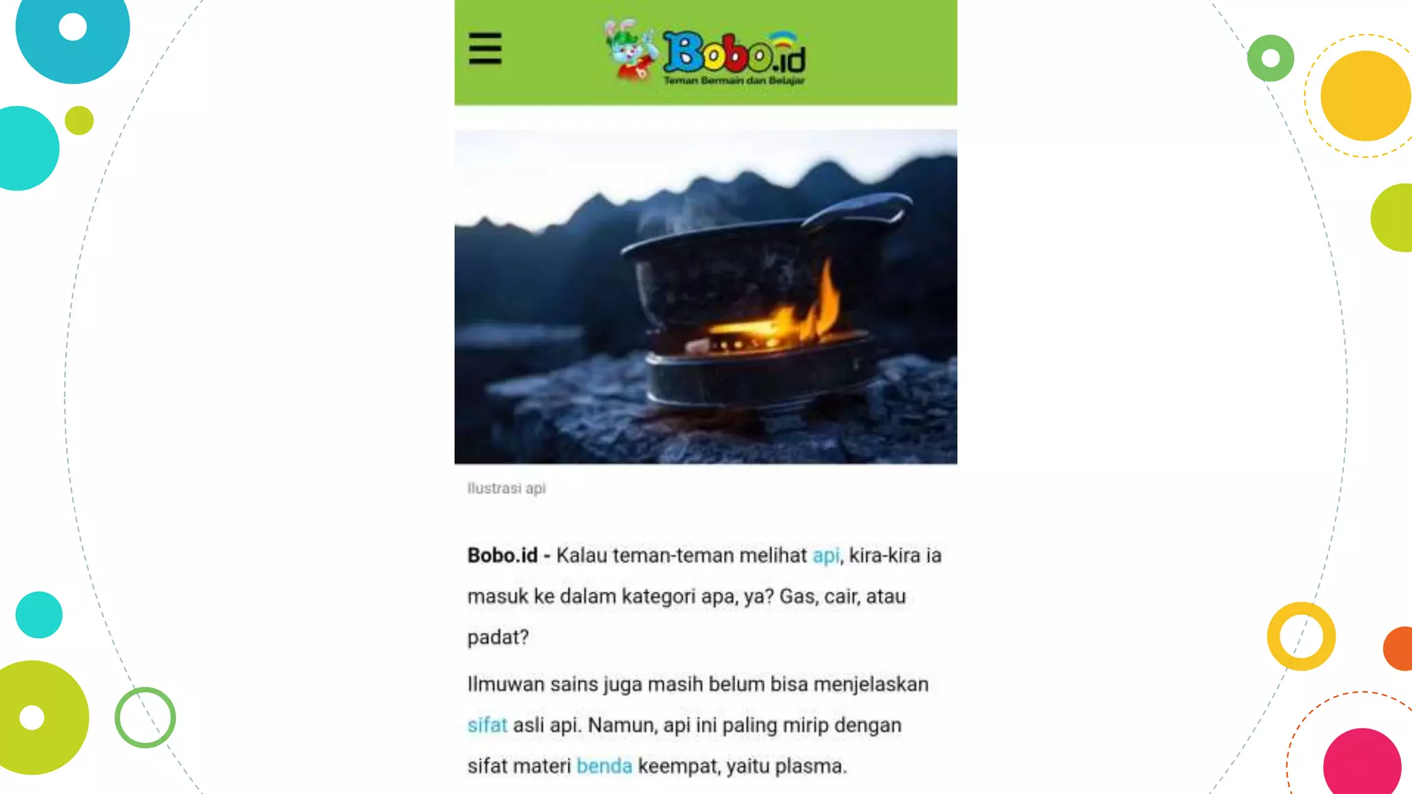 Bab 2.1 IPA Kelas 7 (Wujud Zat dan Model Partikel) Kurikulum Merdeka SMP Ibrahimy 1 Sukorejo.pptx