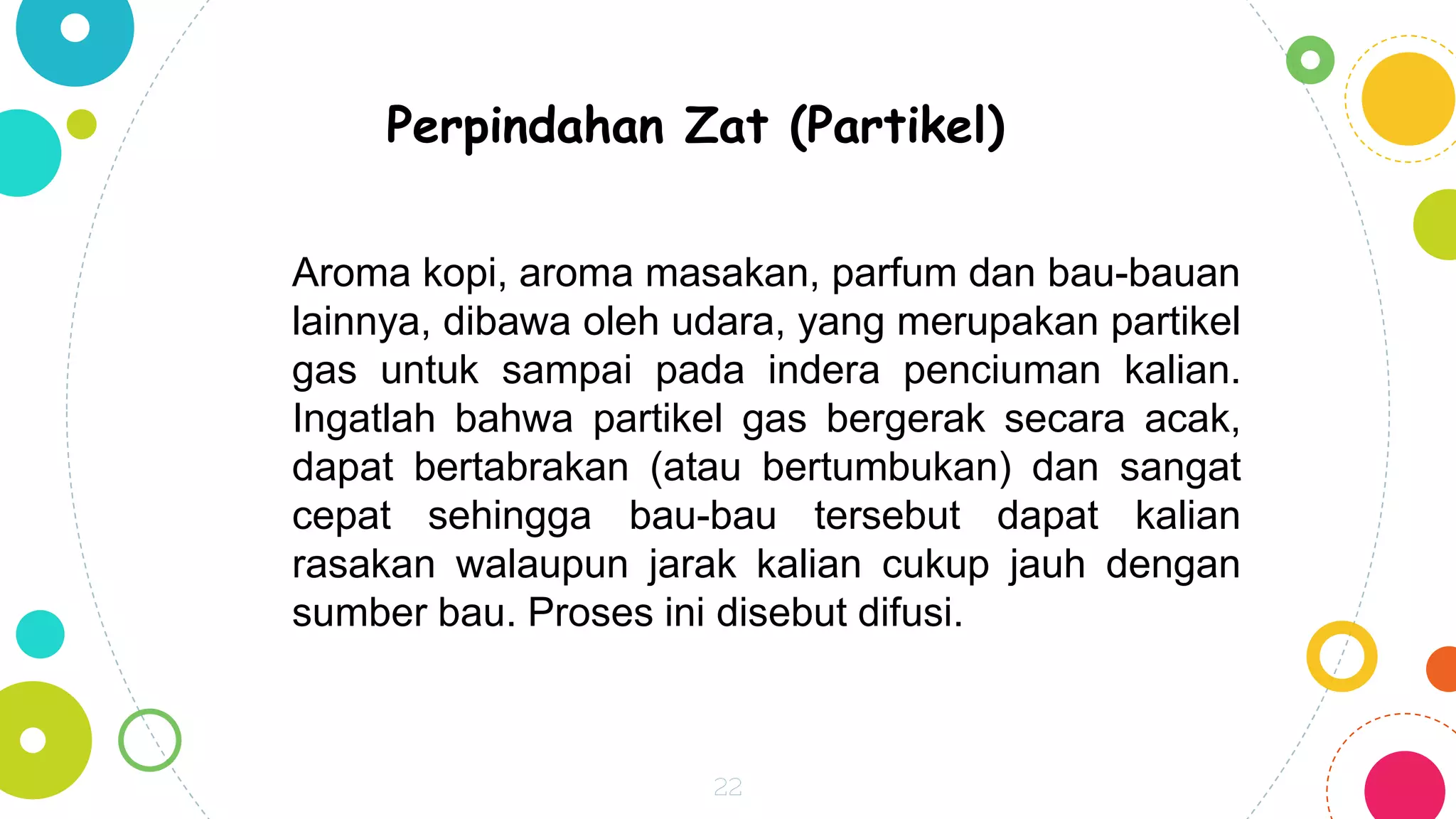 Bab 2.1 IPA Kelas 7 (Wujud Zat dan Model Partikel) Kurikulum Merdeka ...