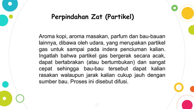 Bab 2.1 IPA Kelas 7 (Wujud Zat dan Model Partikel) Kurikulum Merdeka ...