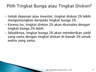 Diskon tunai | PPT