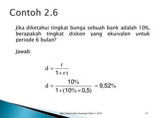 Diskon tunai | PPT