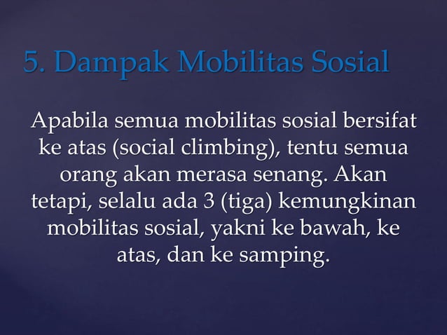 BAB 2. A. Mobilitas Sosial.pptx