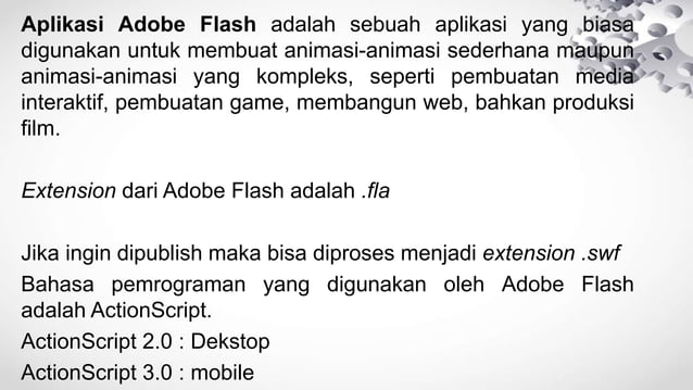 Bab 2. Pengenalan Aplikasi Animasi 2D Adobe Flash.pptx