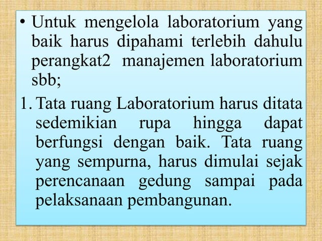 BAB 2. PENGELOLAAN DAN MANAJEMEN LAB..pptx