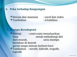 PPT klasifikasi benda,benda hidup atau makhluki hidup | PPTX