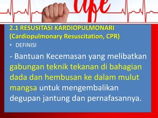 bab 2 sains tingkatan 4 bantuan kecemasan | PDF