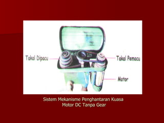 KHB TING 3 - Bab 2.2 Motor Dc | PPT