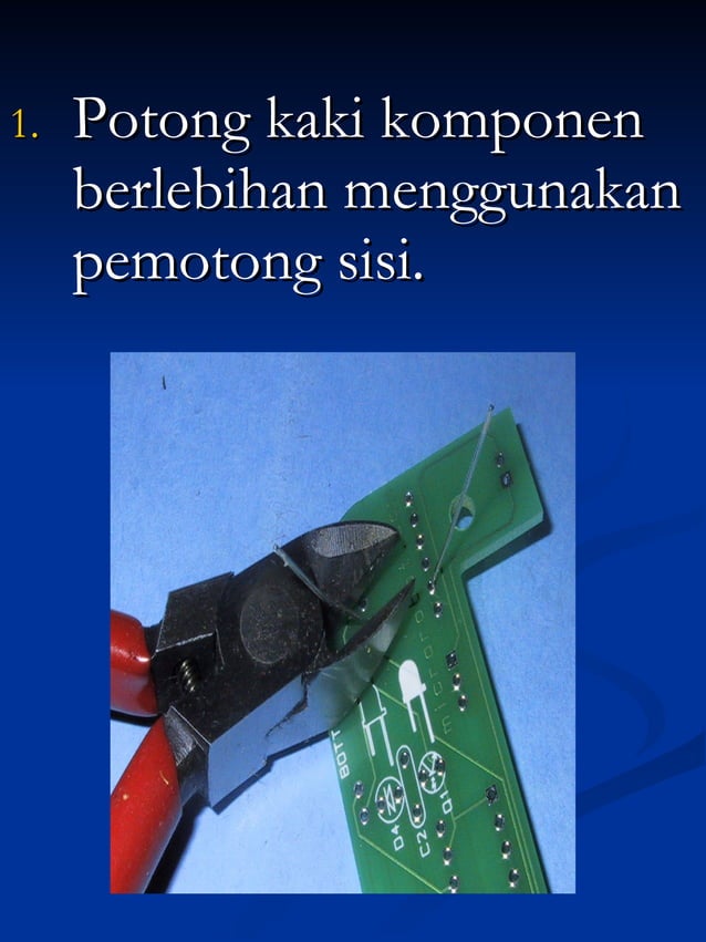 KHB TING 2 - Bab 2.3 Penghasilan Projek | PPT