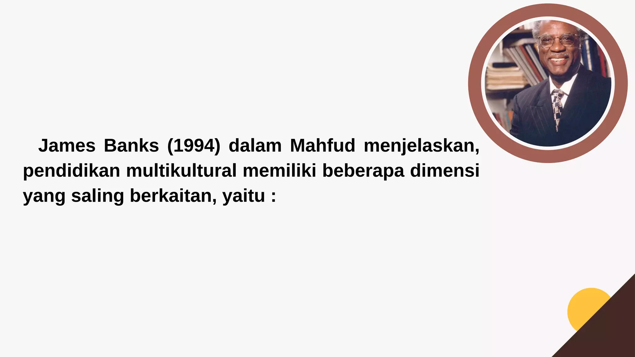 Bab 2 a hakikat model pendidikan multikultural | PDF