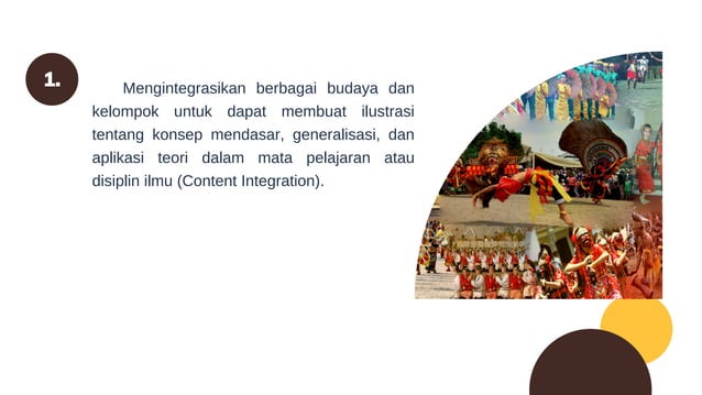 Bab 2 a hakikat model pendidikan multikultural | PPT