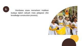 Bab 2 a hakikat model pendidikan multikultural | PPT