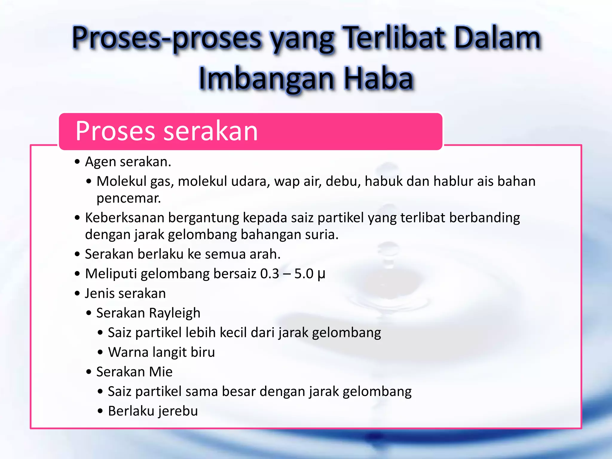 Bab 2 cuaca dan iklim | PPTX