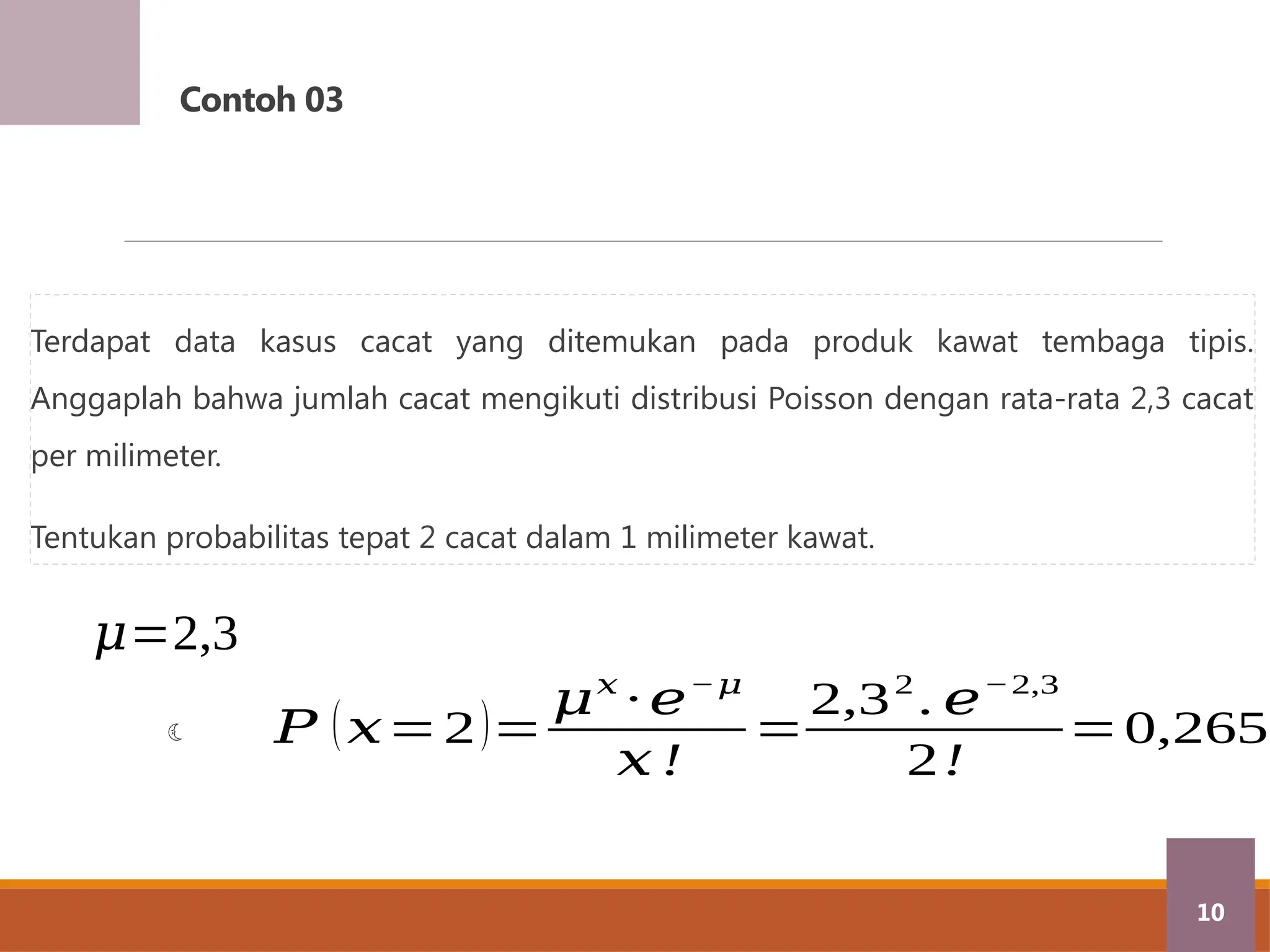 Bab 2 - Distribusi Poisson [Repaired].pptx