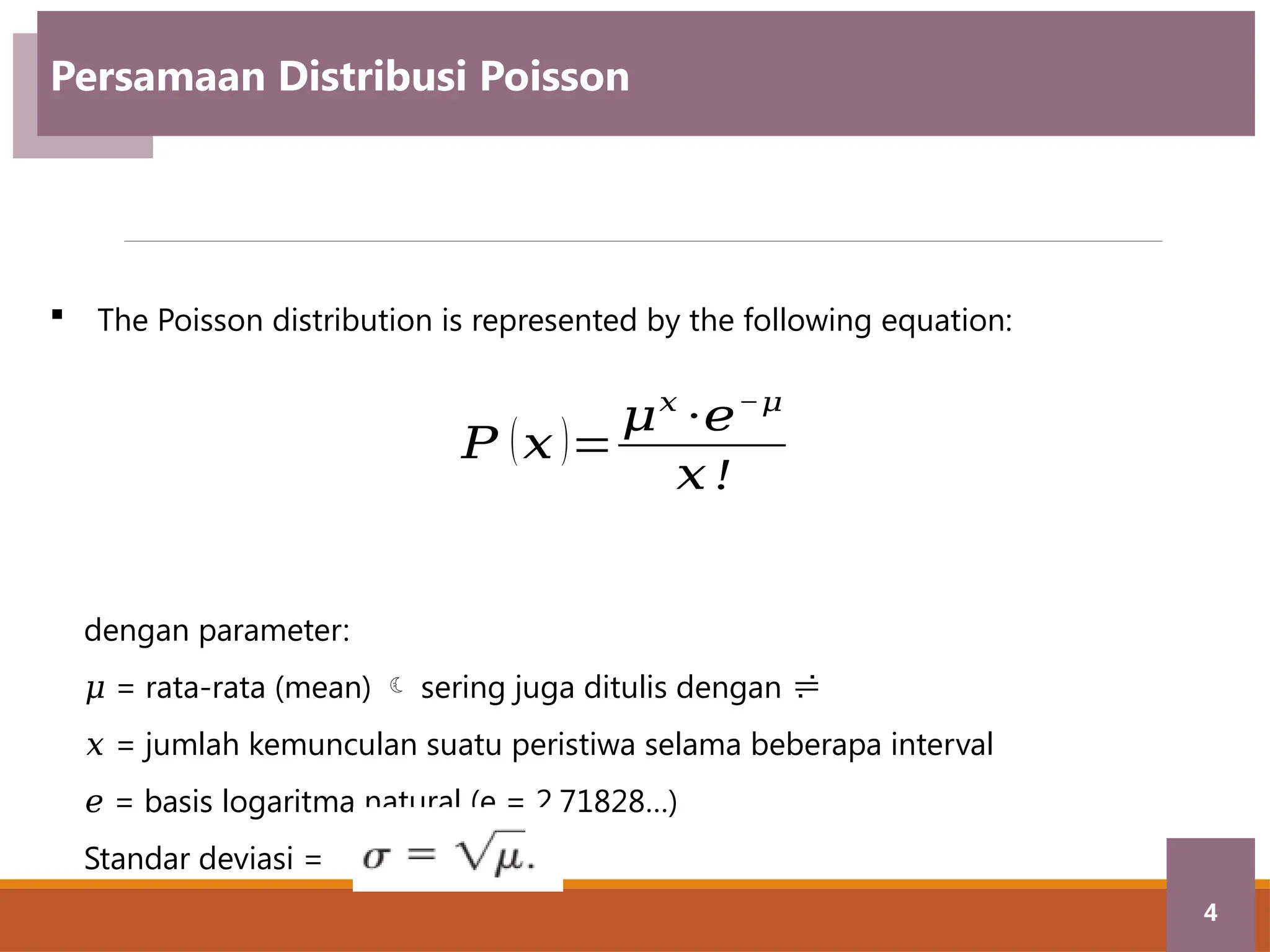 Bab 2 - Distribusi Poisson [Repaired].pptx