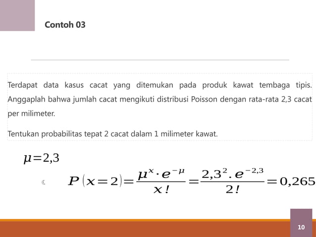 Bab 2 - Distribusi Poisson [Repaired].pptx