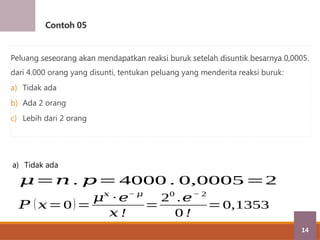 Bab 2 - Distribusi Poisson [Repaired].pptx