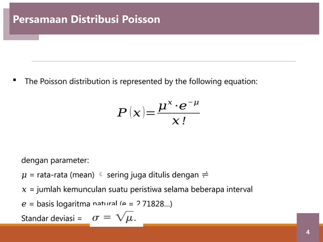 Bab 2 - Distribusi Poisson [Repaired].pptx