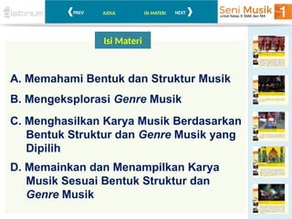Bab 2 - EKSPLORASI BENTUK STRUKTUR DAN GENRE MUSIK pptx.pptx