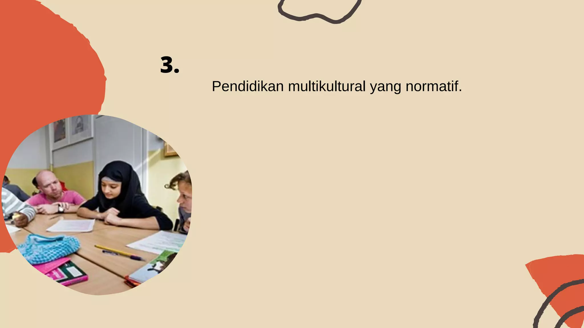 Bab 2 hakikat model pendidikan multikultural (2) | PPT