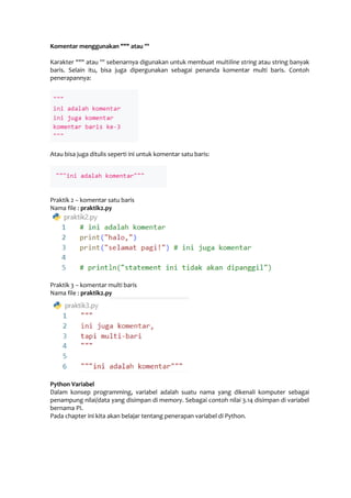 BAB 2 - Belajar Hello World pada python.pdf