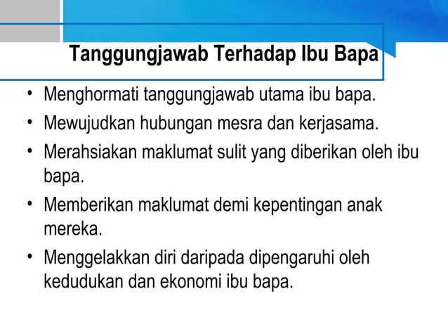 Bab 2 kod etika dan akauntabiliti guru | PPT