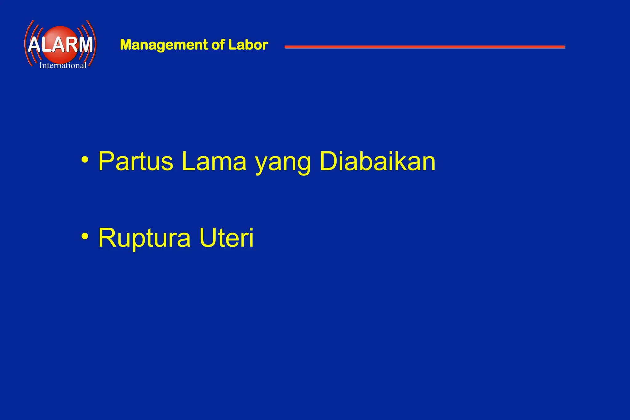 BAB 2-MANAJEMEN PERSALINAN.PPT update bgt | PPT
