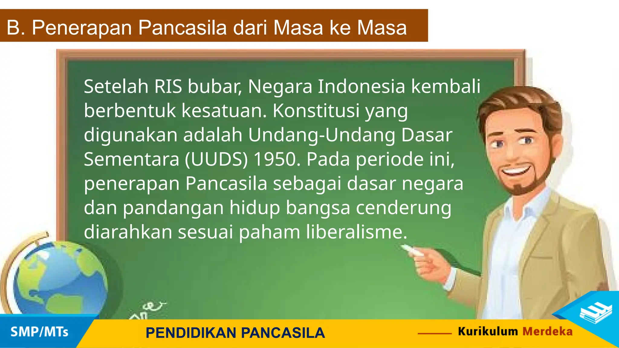 BAB 2 - Penerapan Pancasila dari Masa ke Masa.pptx