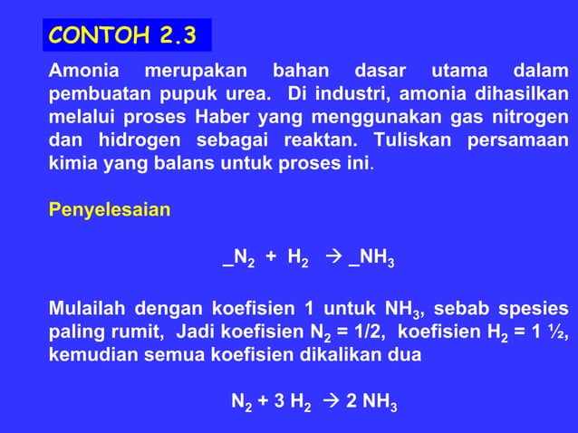 Bab2 pers.kimia & rumus kimia | PDF