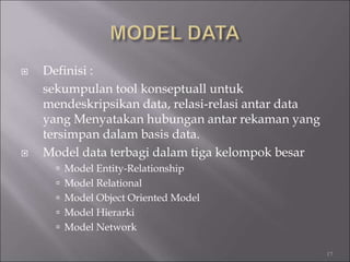 Bab 2 - SISTEM BASIS DATA.ppt